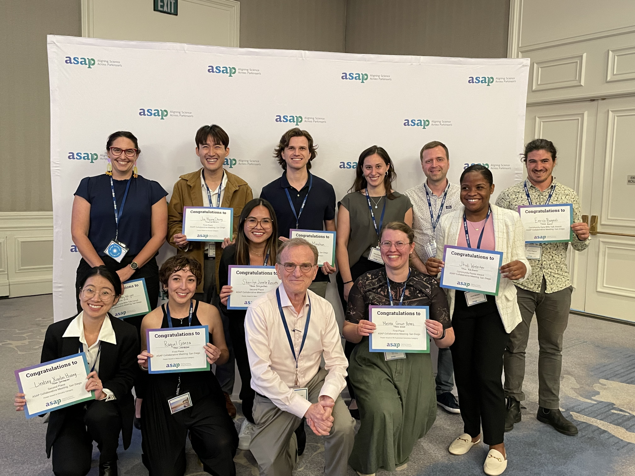2023 ASAP Collaborative Meeting Series – A Look Back - Aligning Science ...