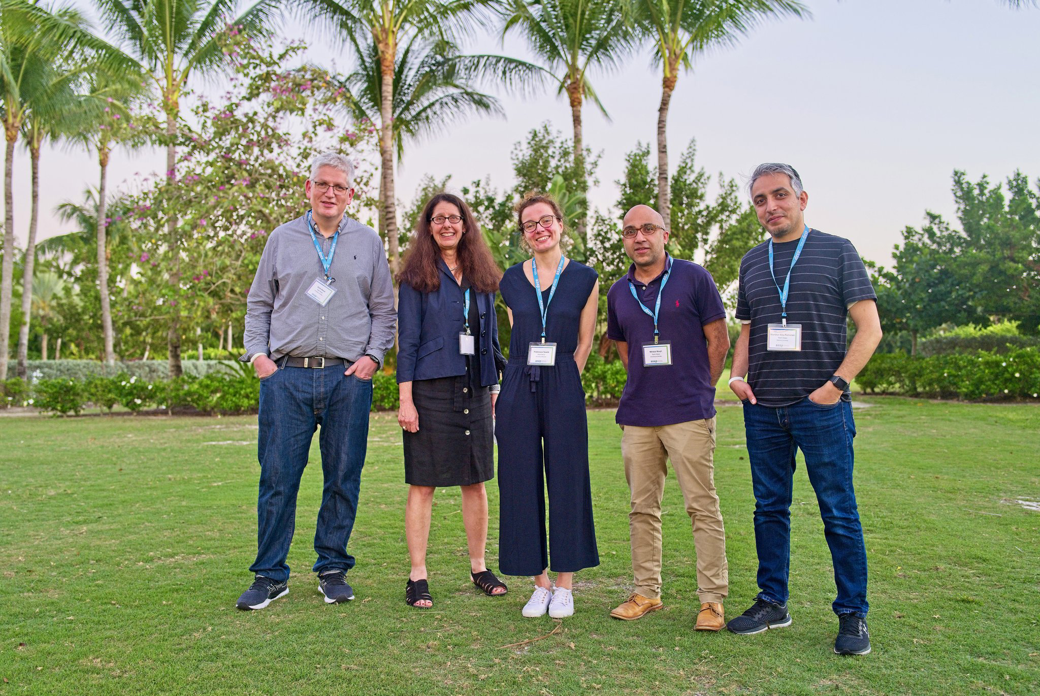 Team Alessi - Aligning Science Across Parkinson's