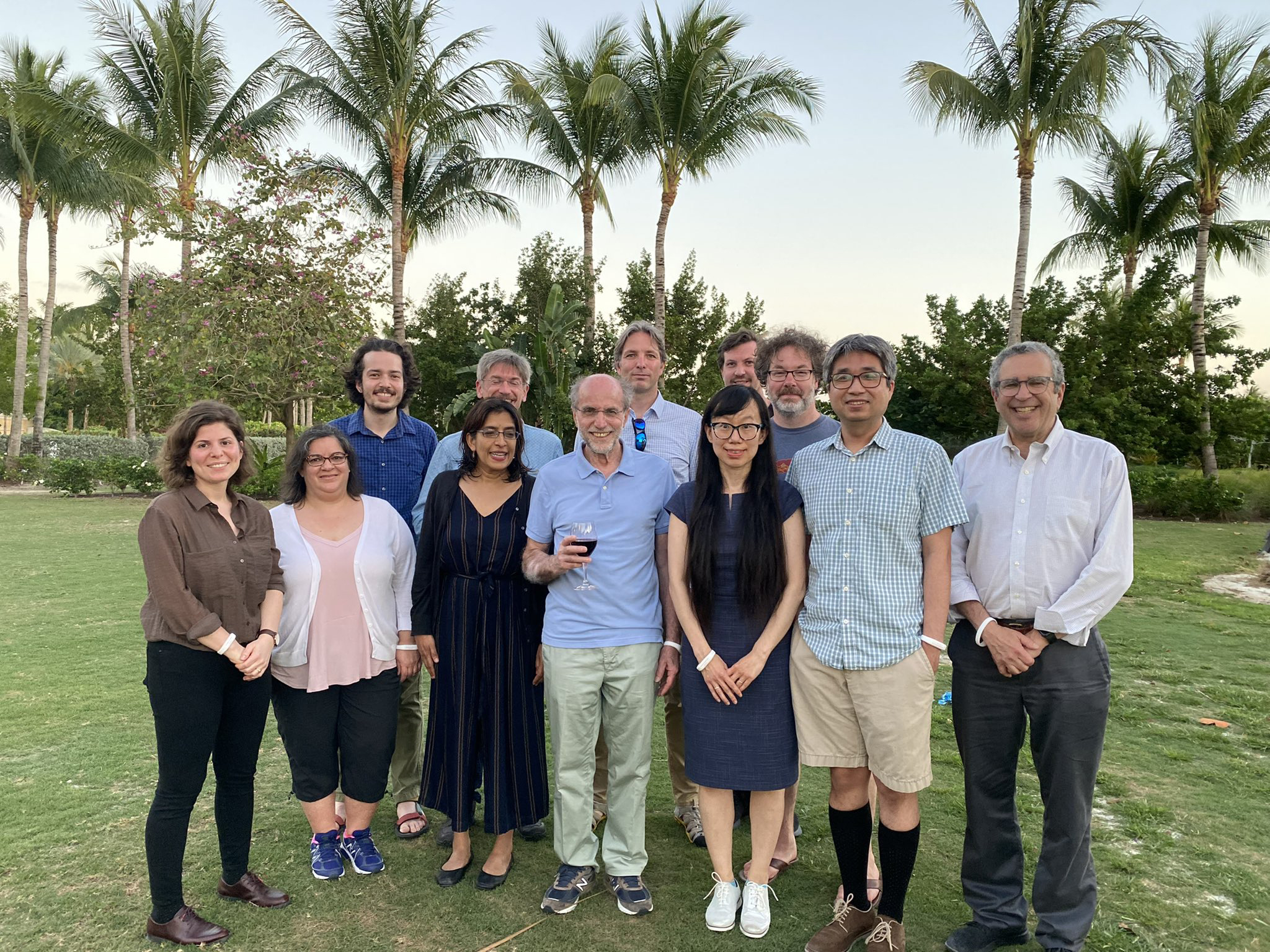 Team De Camilli - Aligning Science Across Parkinson's