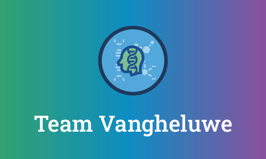 Team Vangheluwe - Aligning Science Across Parkinson's
