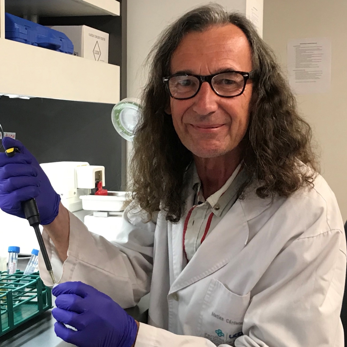 Analysis of glycosphingolipids from animal tissues - Aligning Science ...